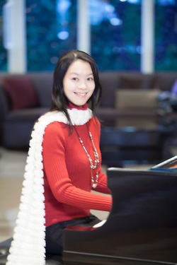 Jessie Chu/Resident Composer – 菁英藝術家三重奏